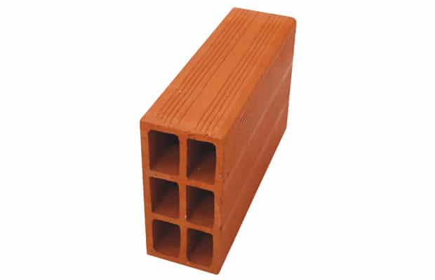 Bloco Cerâmico 09x19x29 - Blocos Cerâmicos, Tijolo, Cerâmica em Itu ...